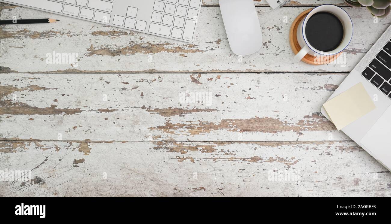 Vintage workplace hi-res stock photography and images - Alamy