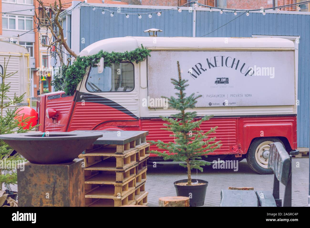 Citroen hy 78 hi-res stock photography and images - Alamy