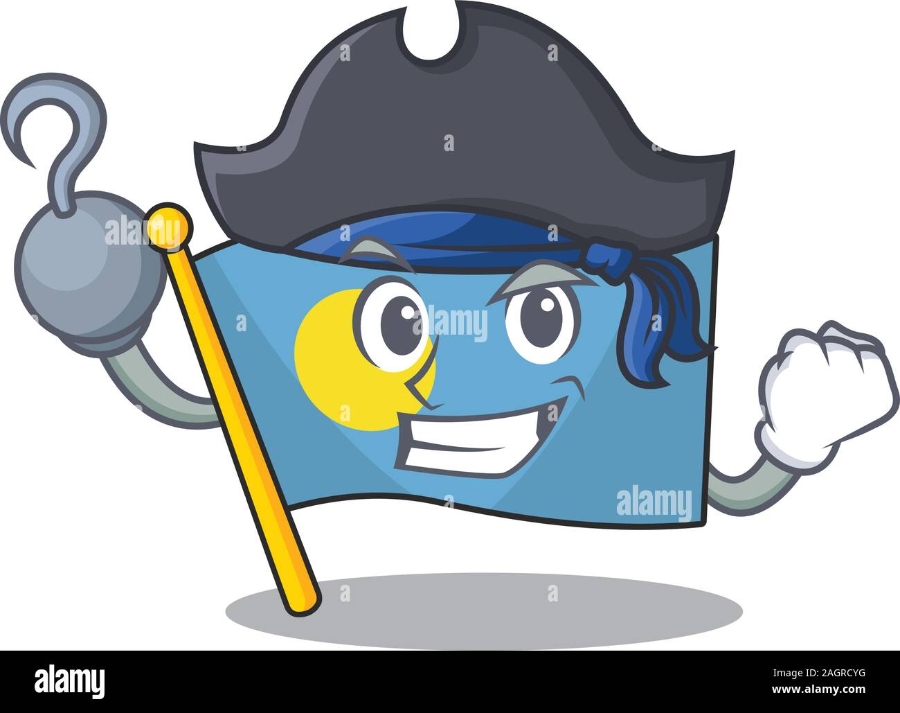 Clipart Of Waving Flags On Ships