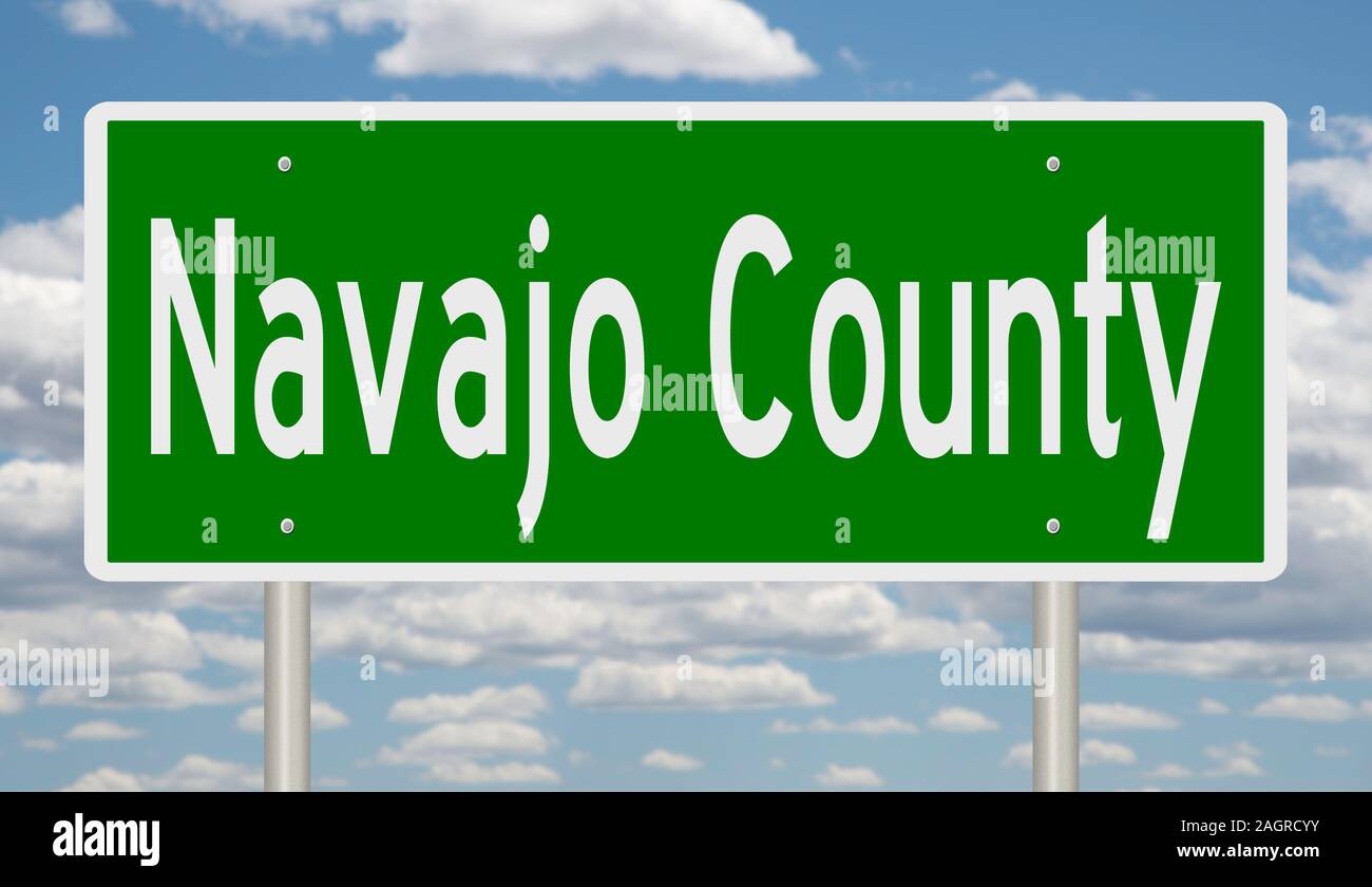 Navajo street sign hi-res stock photography and images - Alamy