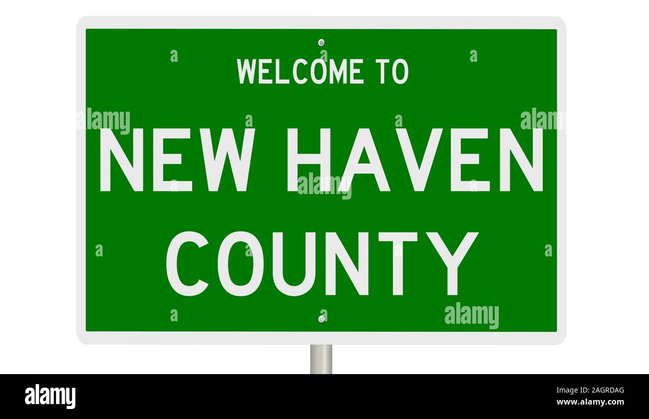 West haven connecticut welcome sign hi-res stock photography and images ...
