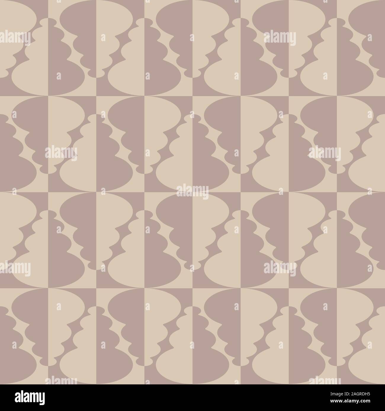 Abstract contrasting patterns. Flat, simple geometric design. Vector ...