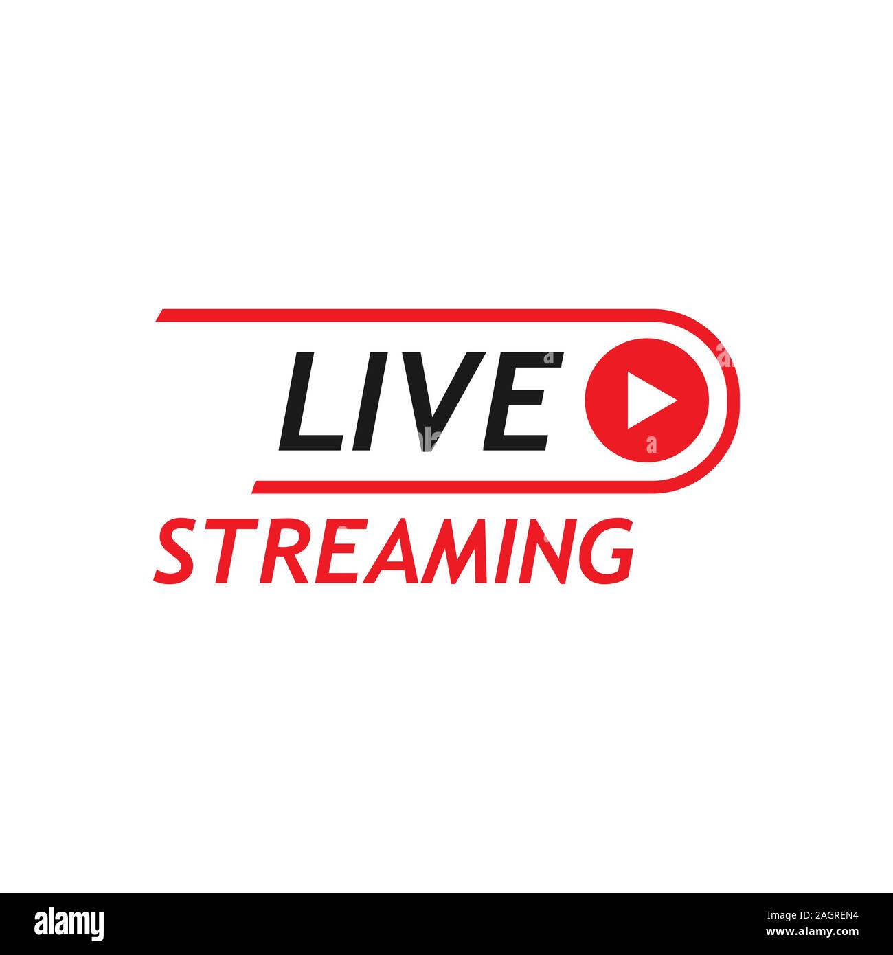 Live Stream Tv Logo Icon Vector Stock Vector Image By ©Taawon ... Live Stream Tv Logo Icon Vector Stock Vector Image By ©Taawon ...