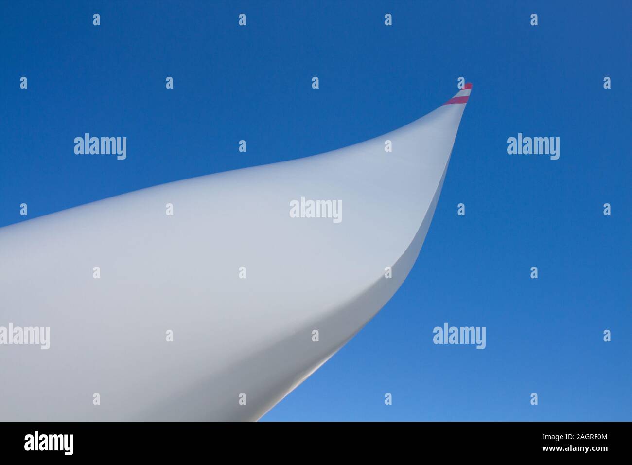Rotor blade wind turbine hi-res stock photography and images - Alamy