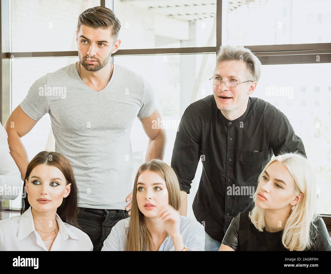 Audience choice hi-res stock photography and images - Alamy