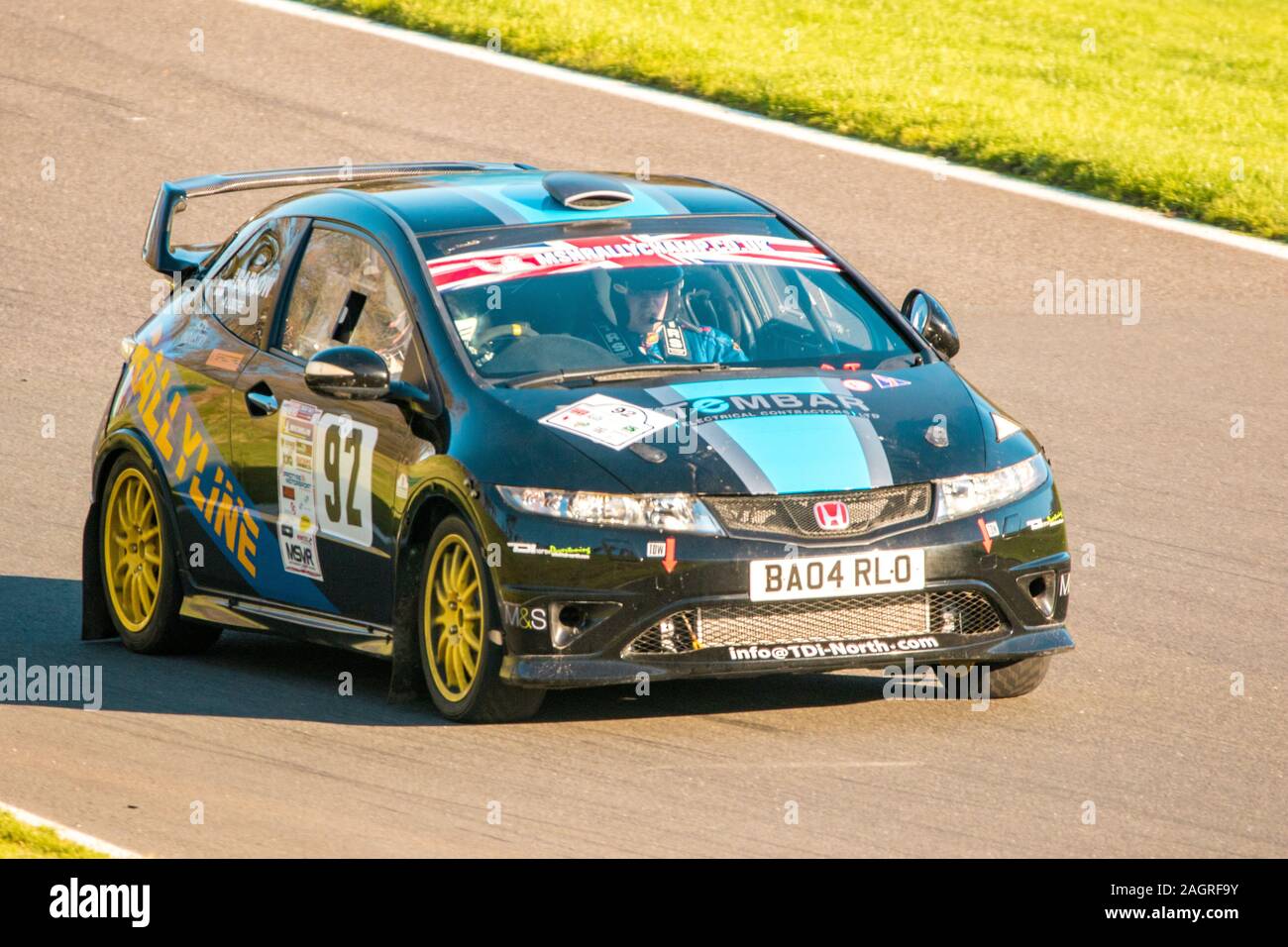 18th November 2018 - Cadwell Park, Lincolnshire, United Kingdom ...