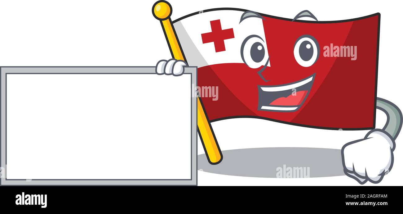 Wavy tongan flag hi-res stock photography and images - Alamy