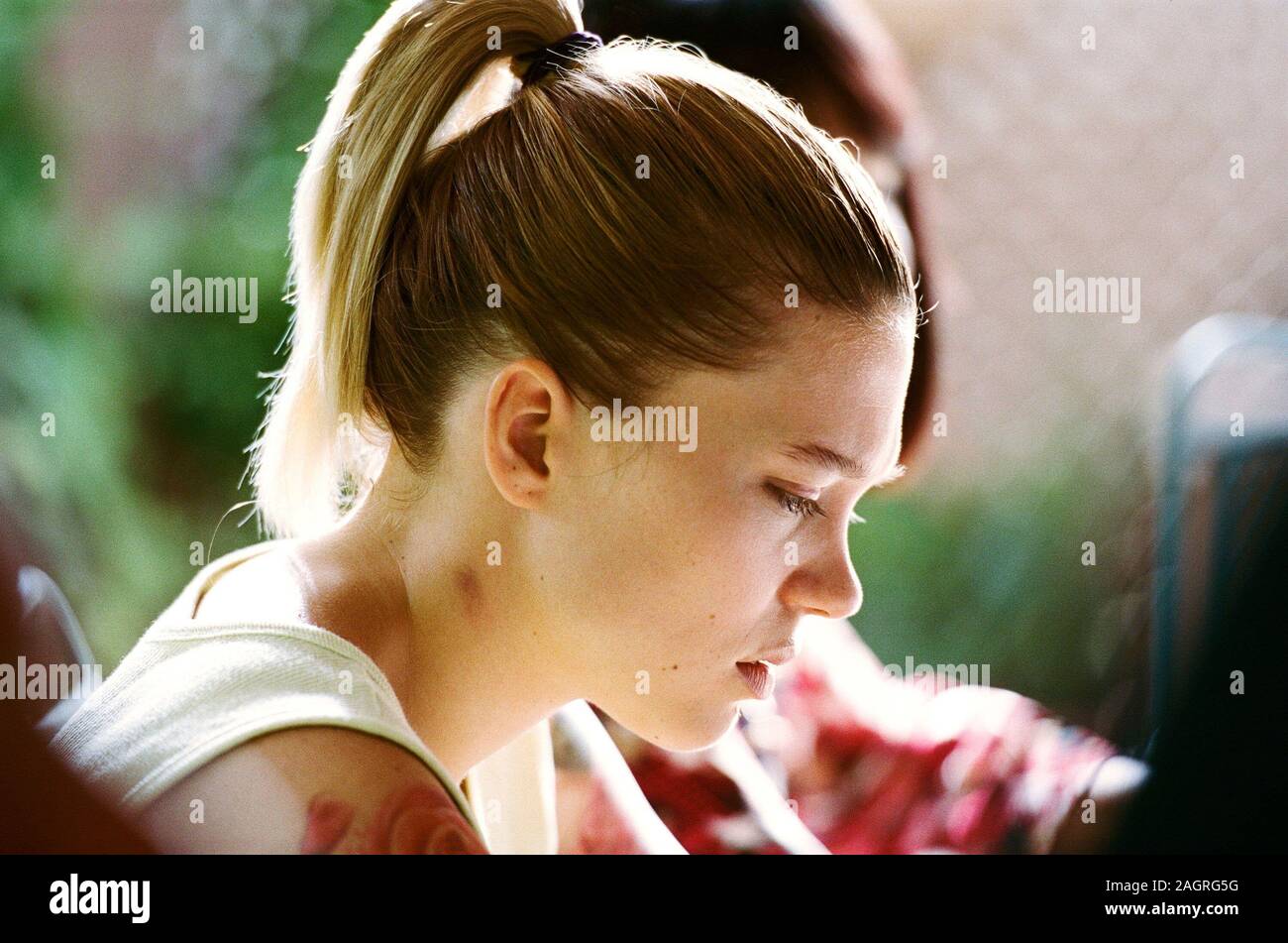 Lea Seydoux Crying