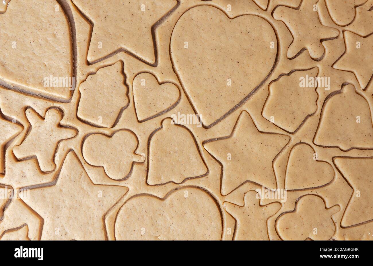 Cookie texture hi-res stock photography and images - Alamy