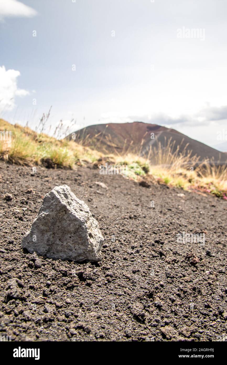 Famous italian volcanoes hi-res stock photography and images - Alamy