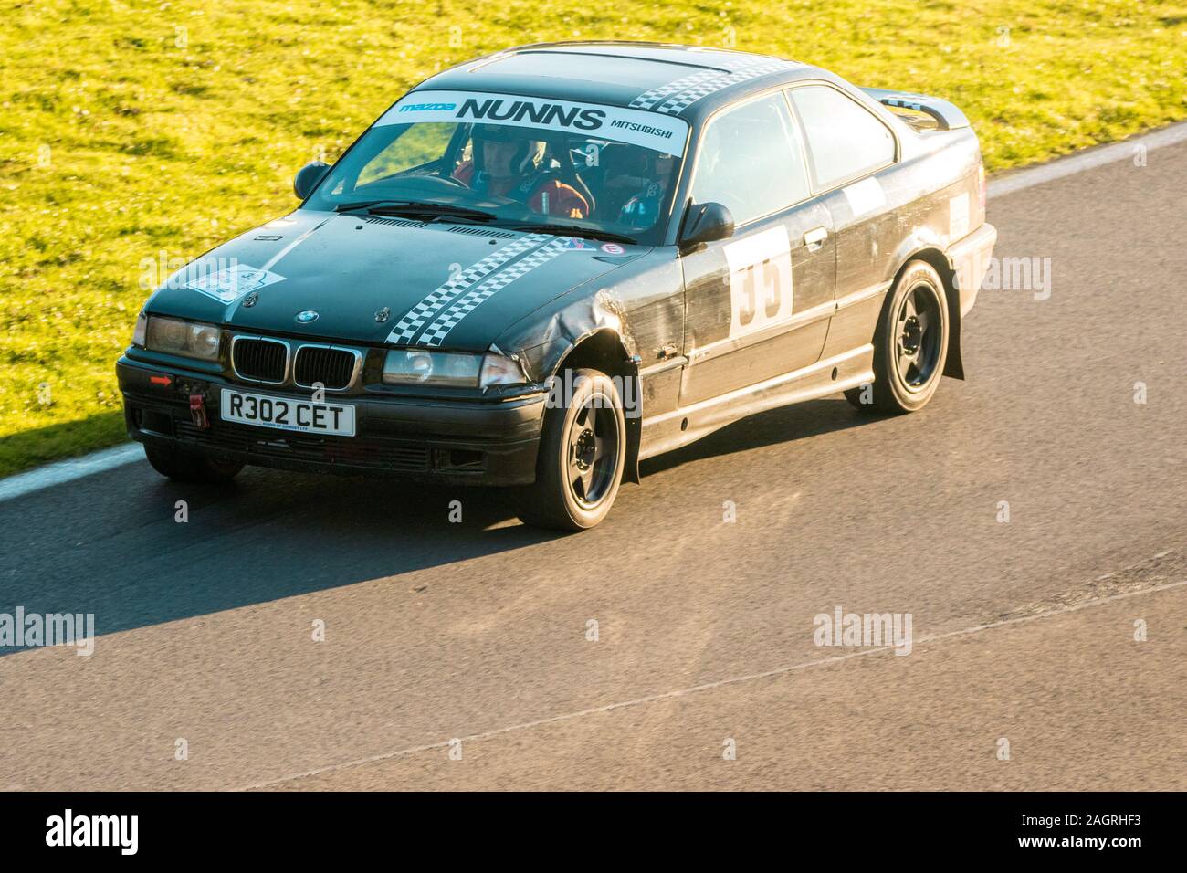 18th November 2018 - Cadwell Park, Lincolnshire, United Kingdom ...