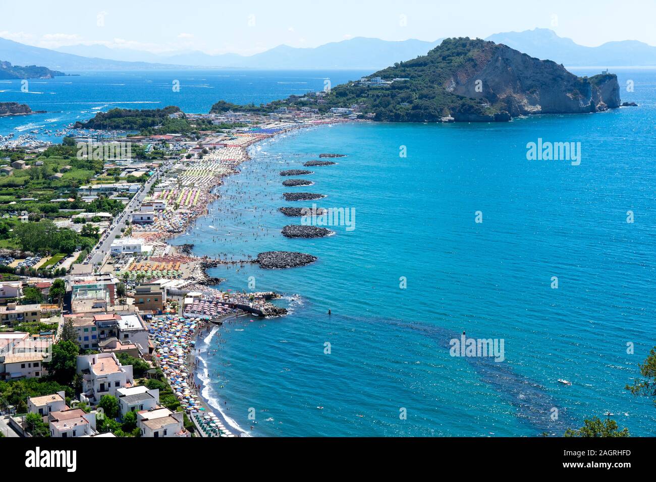 Monte di procida hi-res stock photography and images - Alamy