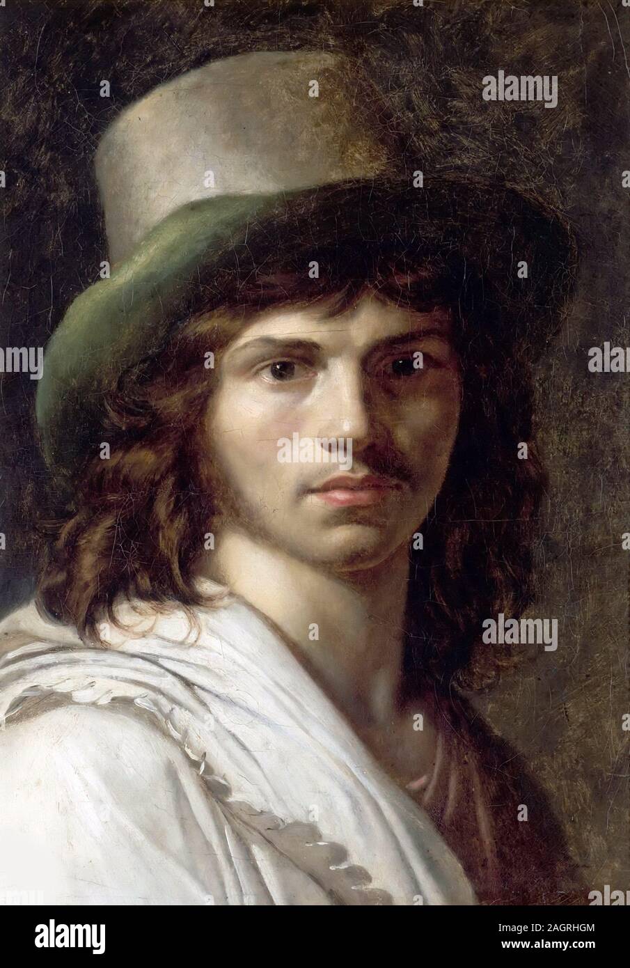 Self-Portrait. Museum: Musée de l'Histoire de France, Château de ...