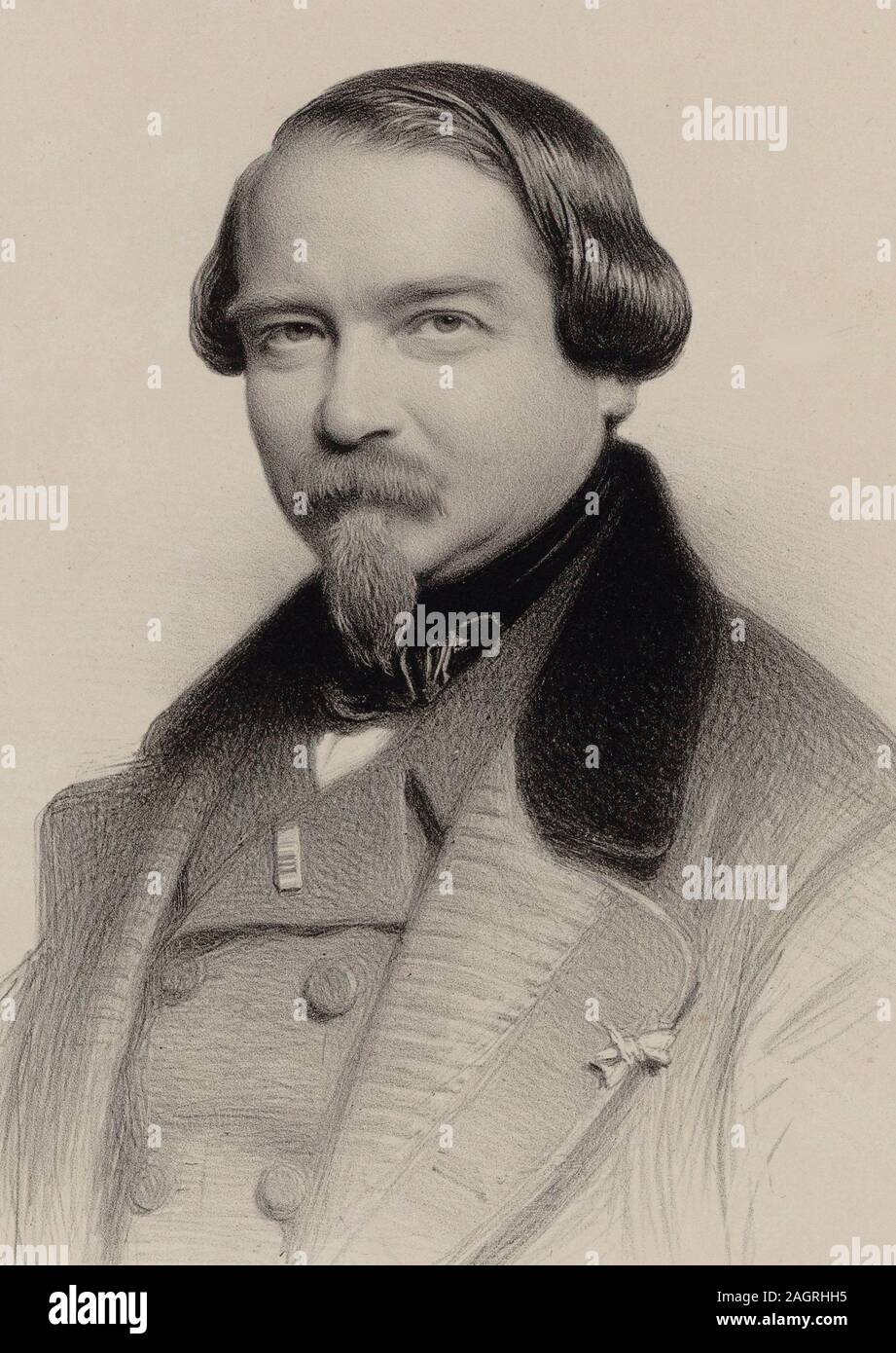 Charles Baugniet High Resolution Stock Photography and Images - Alamy