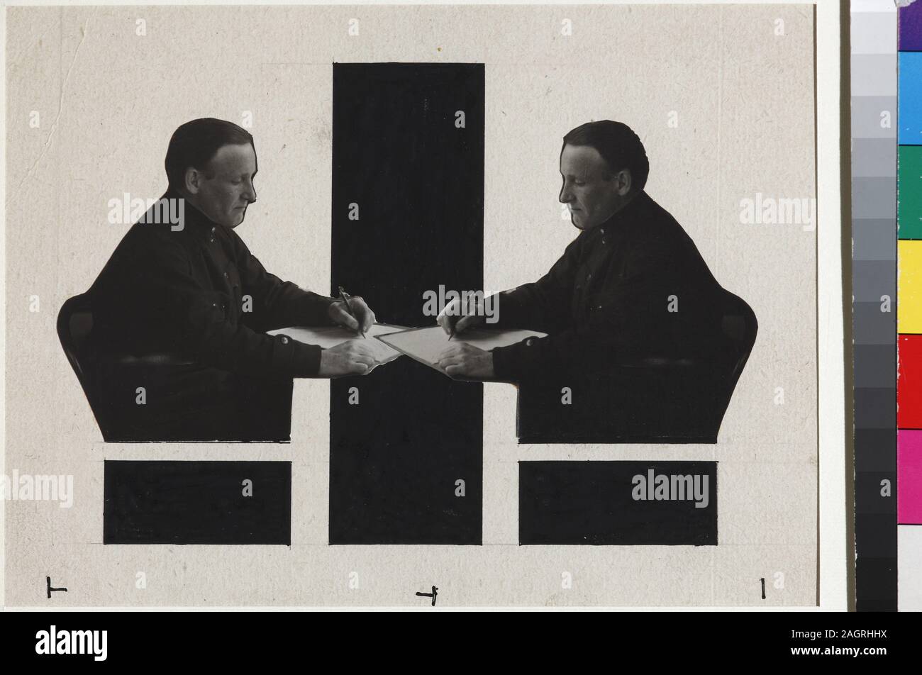 Illustration for the "Conversation with the finance inspector about ...