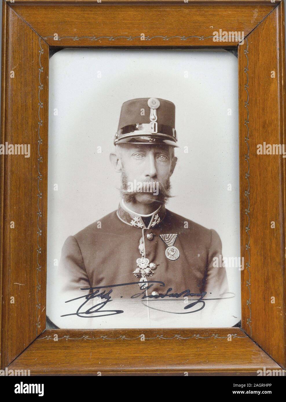 Ludwig viktor of austria hi-res stock photography and images - Alamy