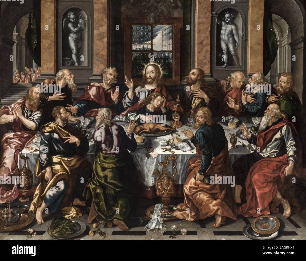 Bible Sevilla High Resolution Stock Photography and Images - Alamy