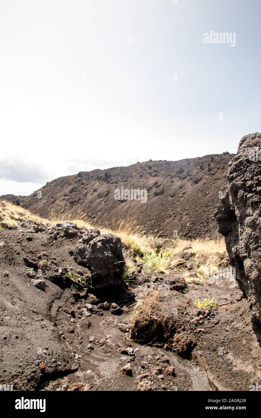 Famous italian volcanoes hi-res stock photography and images - Alamy