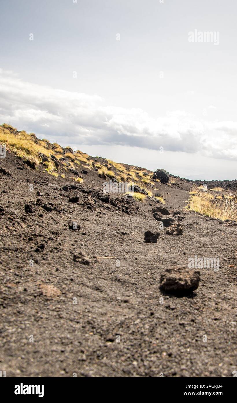 Famous italian volcanoes hi-res stock photography and images - Alamy