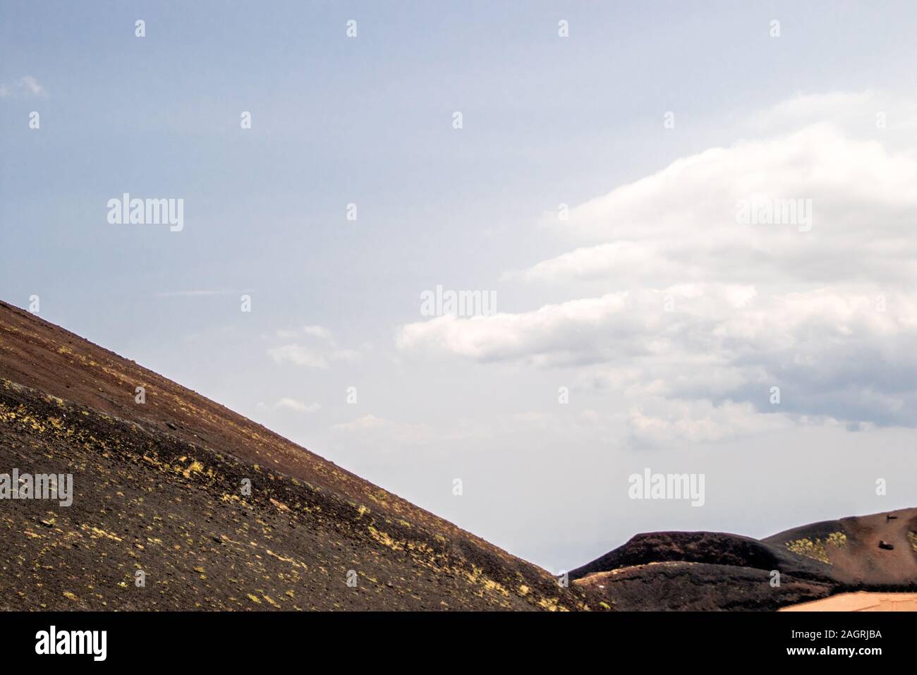 Famous italian volcanoes hi-res stock photography and images - Alamy
