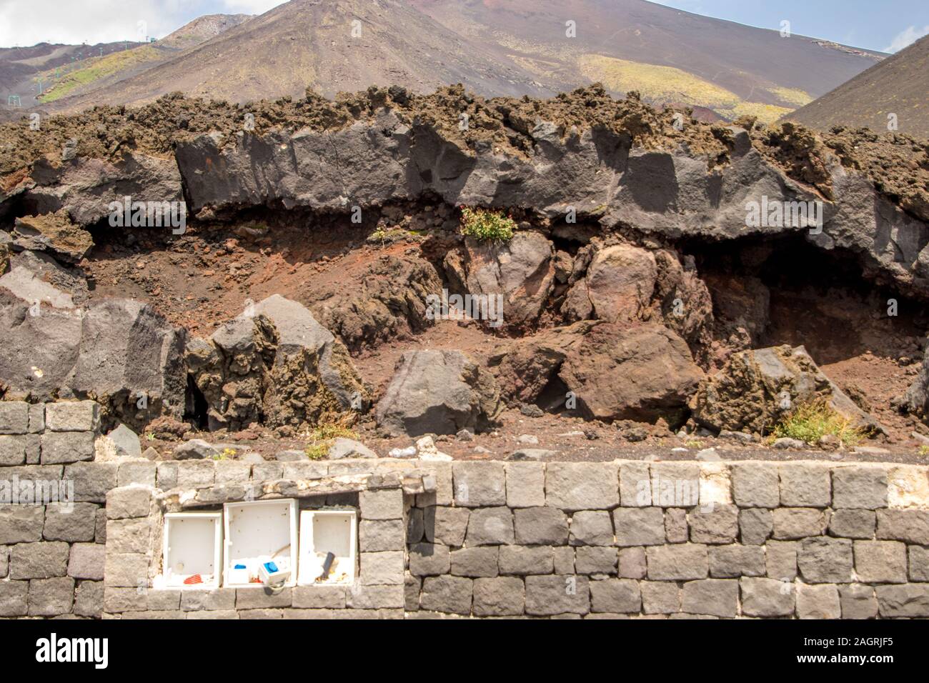 Worlds most active volcanoes hi-res stock photography and images - Alamy