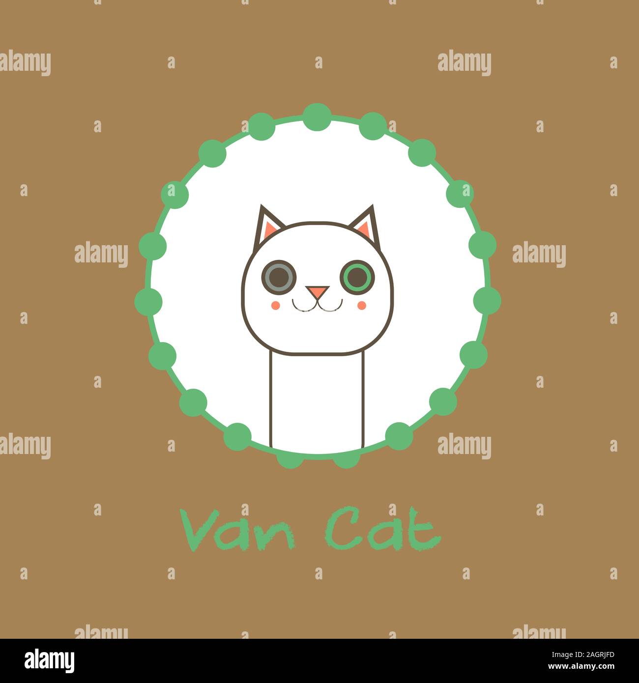 Van vector vectors hi-res stock photography and images - Alamy