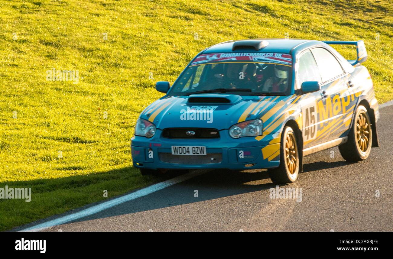 18th November 2018 - Cadwell Park, Lincolnshire, United Kingdom ...