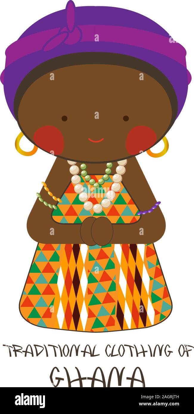 Traditional clothing ghana hi-res stock photography and images - Alamy