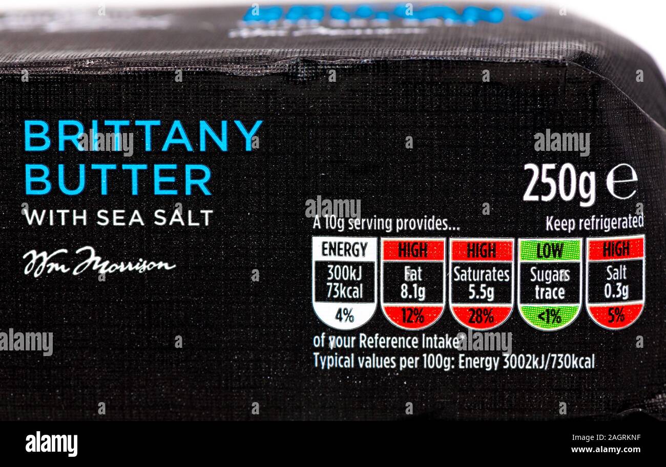 Wrapped in food packaging hi-res stock photography and images - Alamy