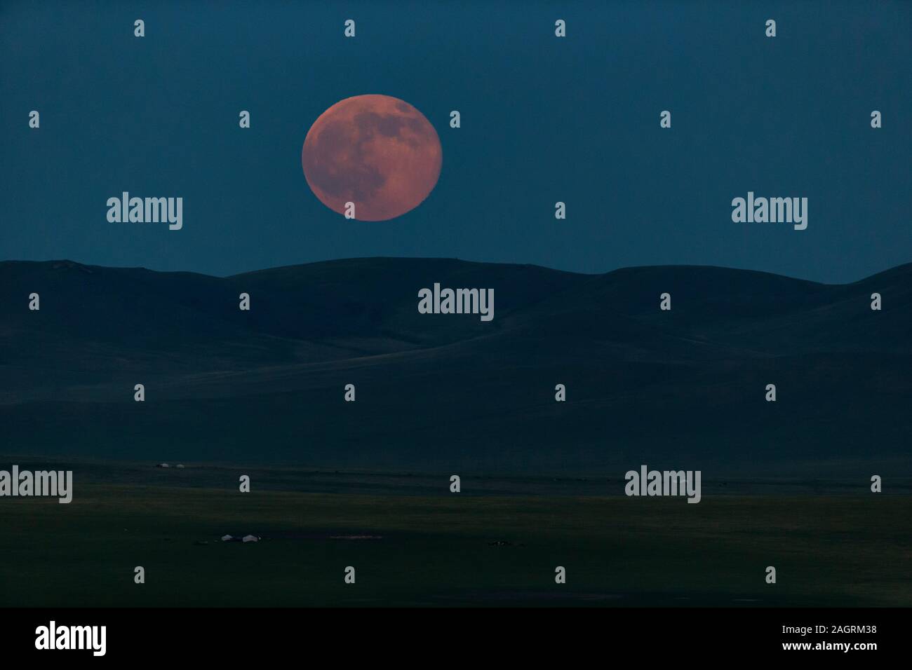 Mongolian steppe hi-res stock photography and images - Alamy