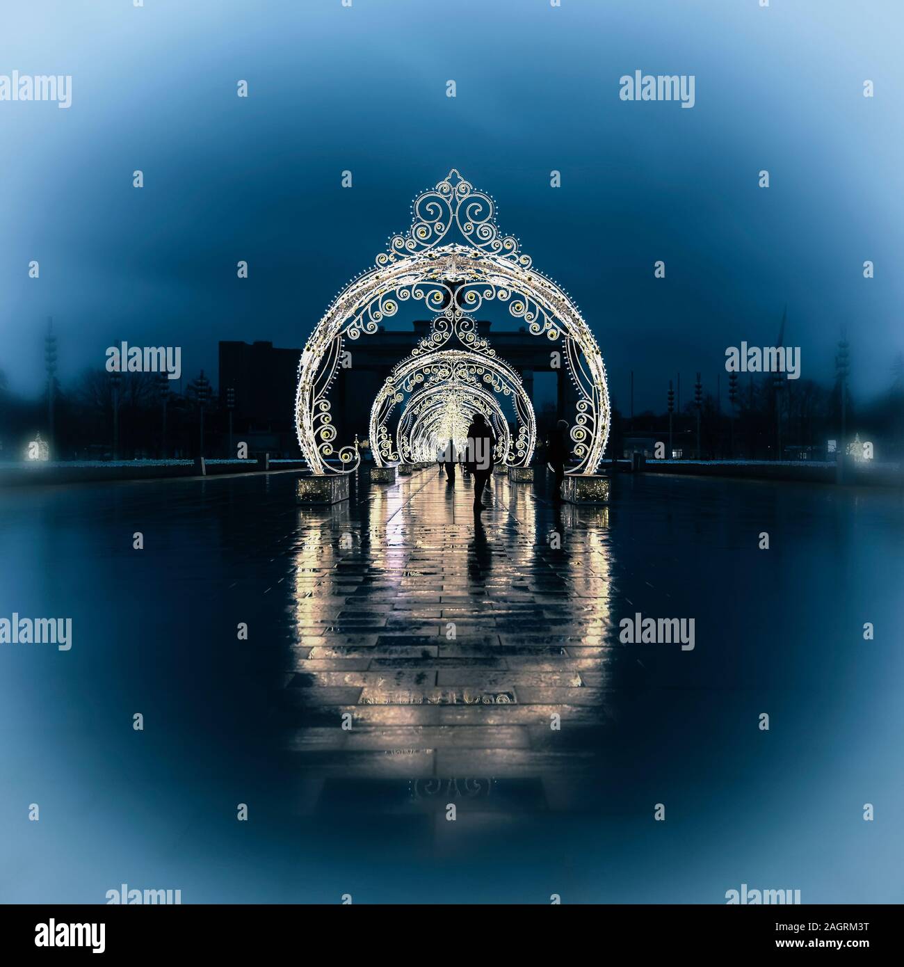 New arch design hi-res stock photography and images - Alamy