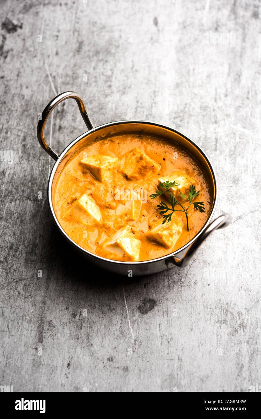 Paneer Korma, Kurma or Quorma is a popular Indian main course recipe ...
