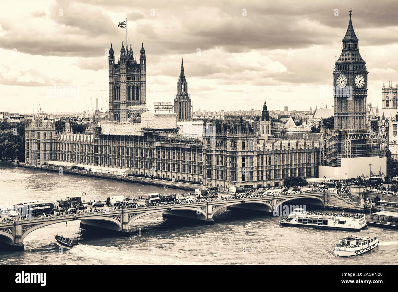 London Westminster Bridge, England, United Kingdom Stock Photo - Alamy