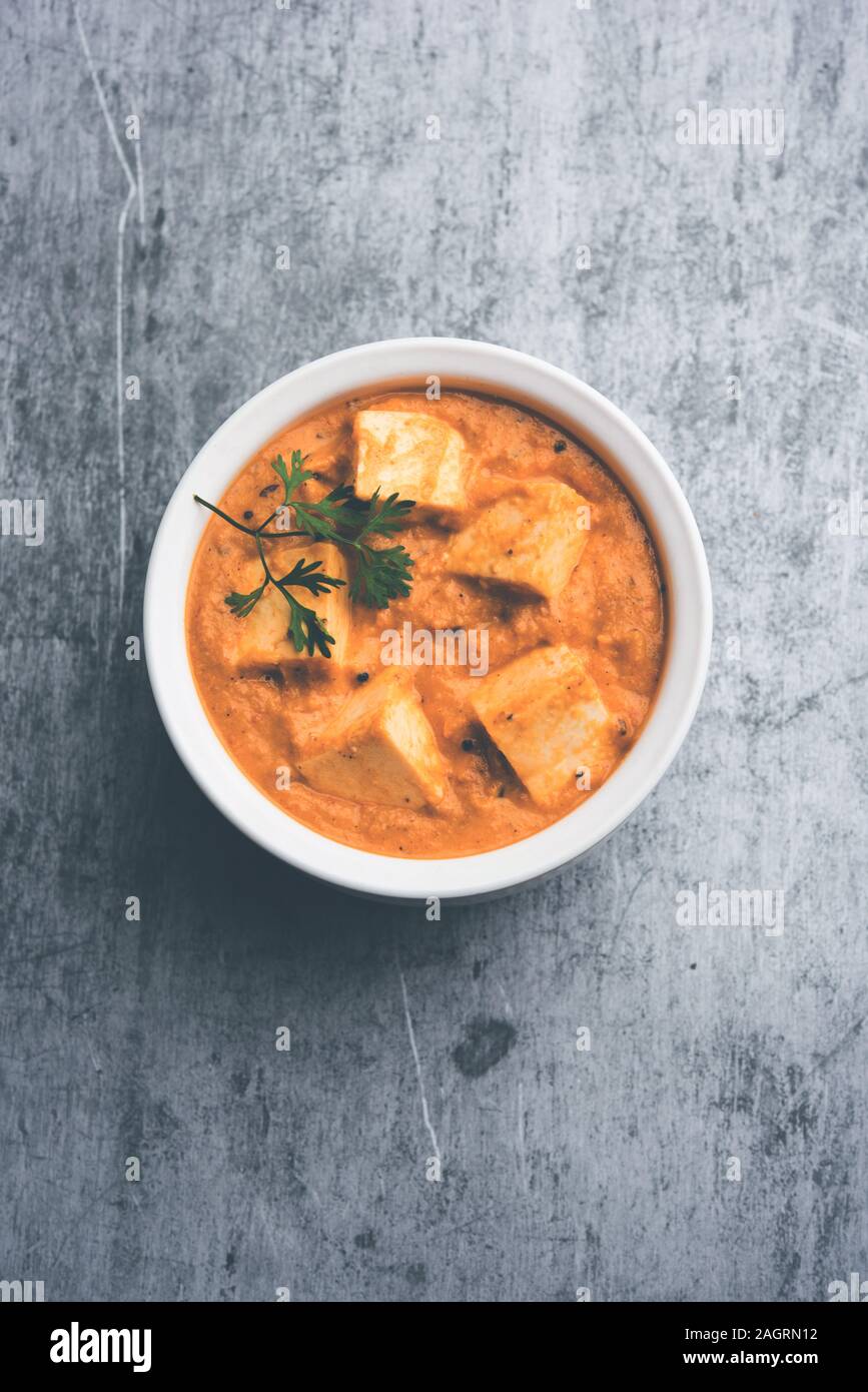 Paneer Korma, Kurma or Quorma is a popular Indian main course recipe ...