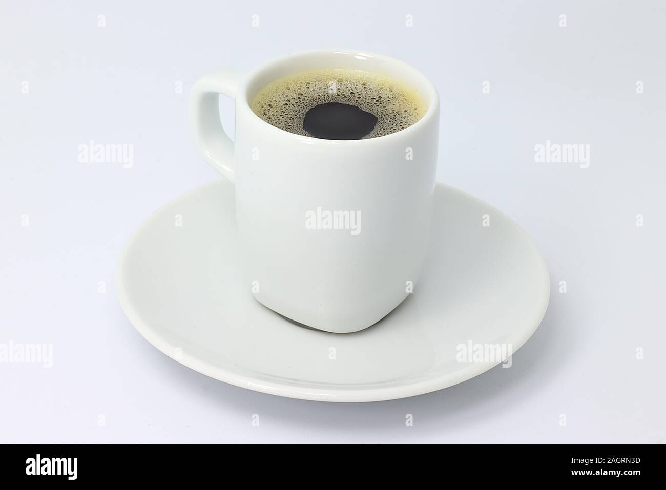 Have a nice cup of coffee Stock Photo - Alamy