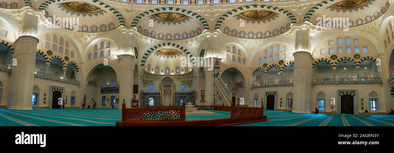 Melike hatun mosque hi-res stock photography and images - Alamy