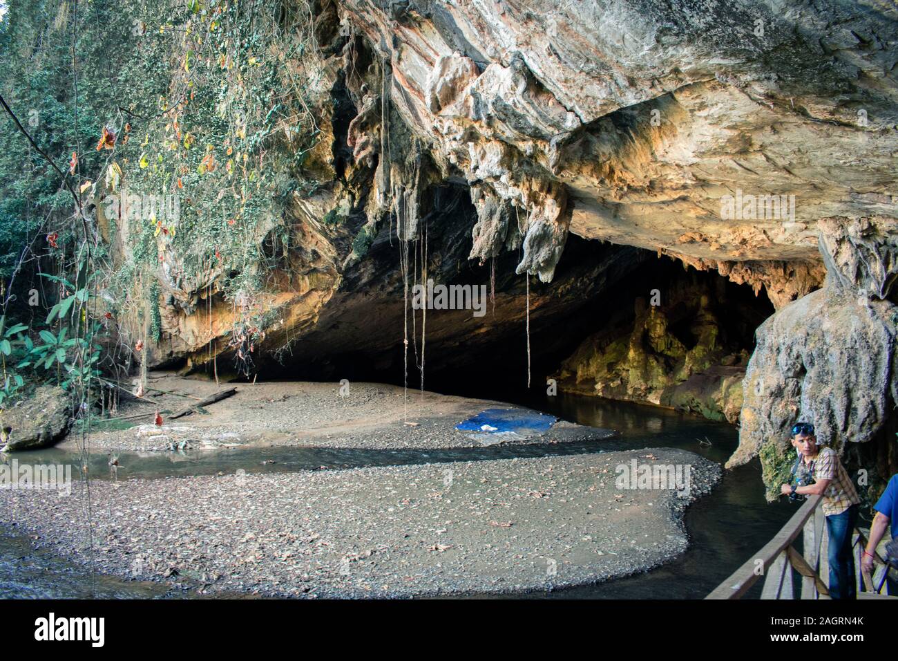 the picture of nature of Pai Thailand Stock Photo - Alamy