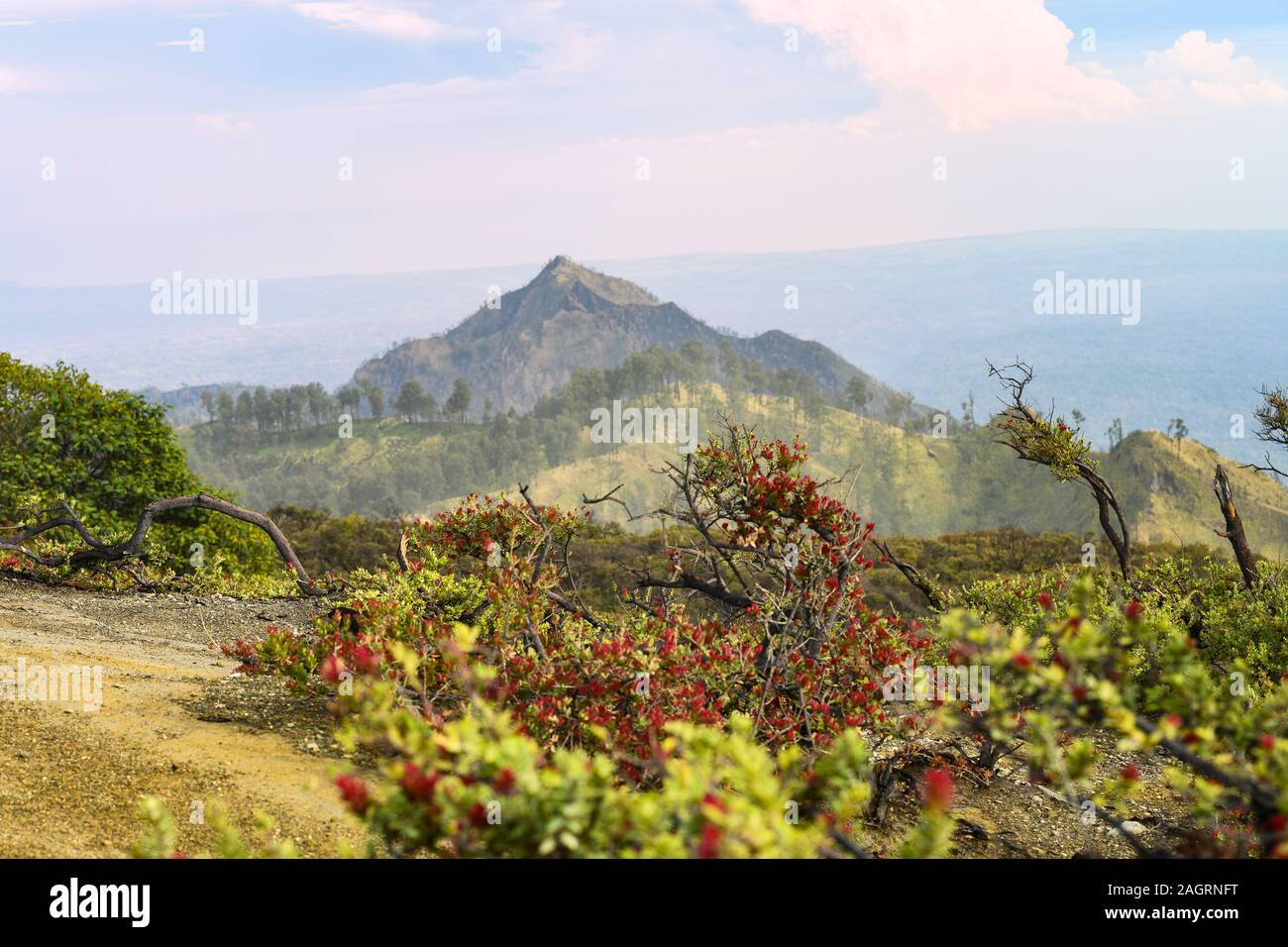 Blurred mountain hi-res stock photography and images - Alamy