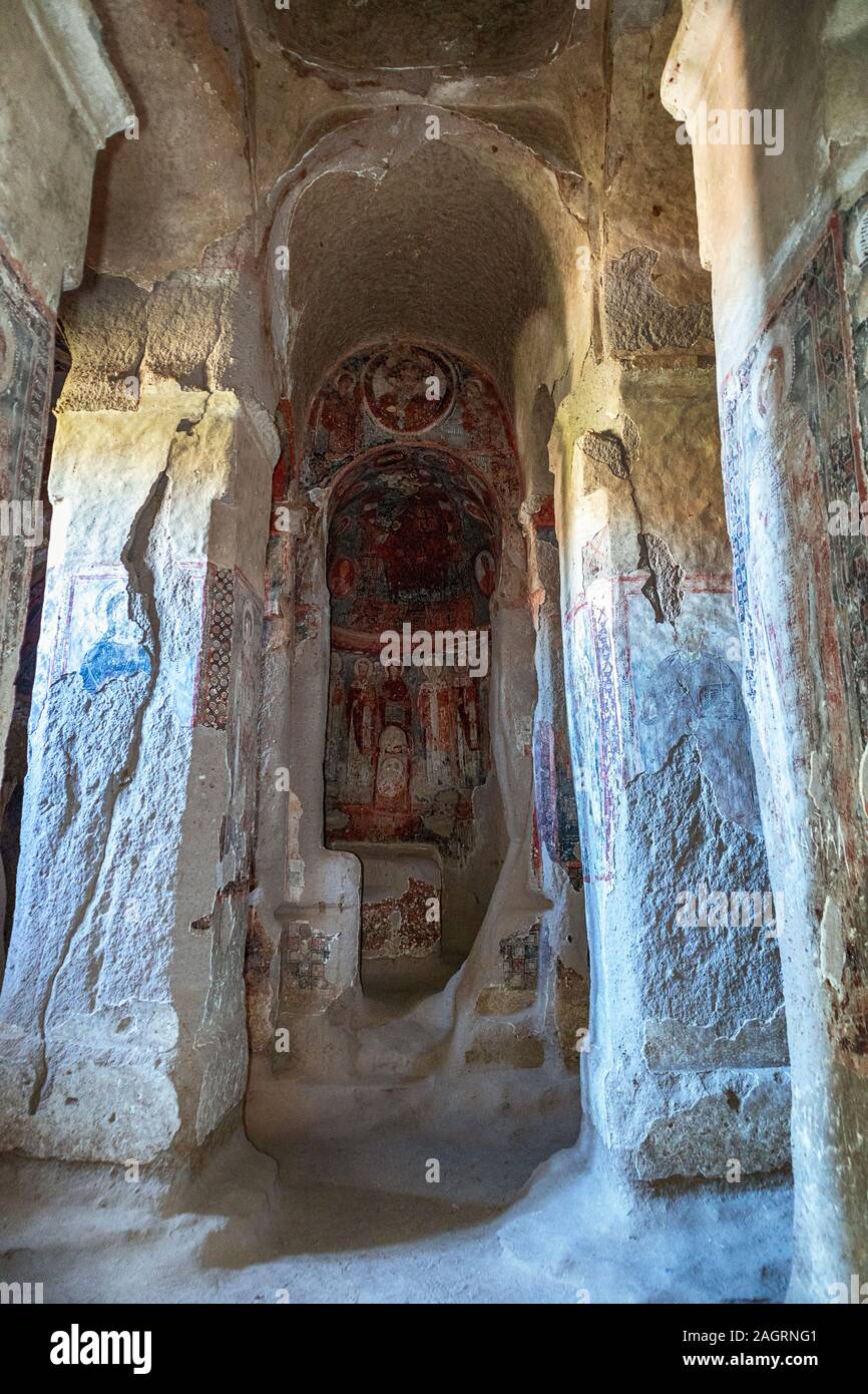 Interior view of cathedral caves hi-res stock photography and images ...