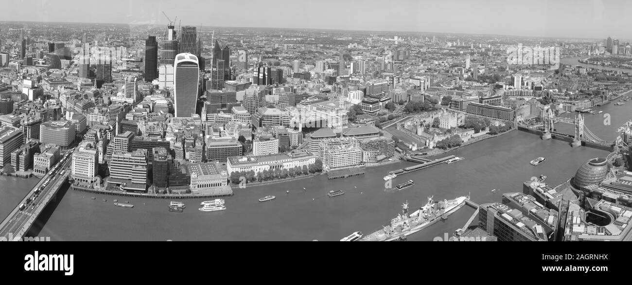 May 19, 2018 – River Thames, London, England, United Kingdom. A look ...