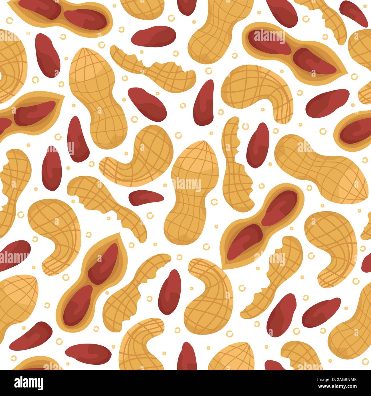 Peanuts vector vectors hi-res stock photography and images - Alamy