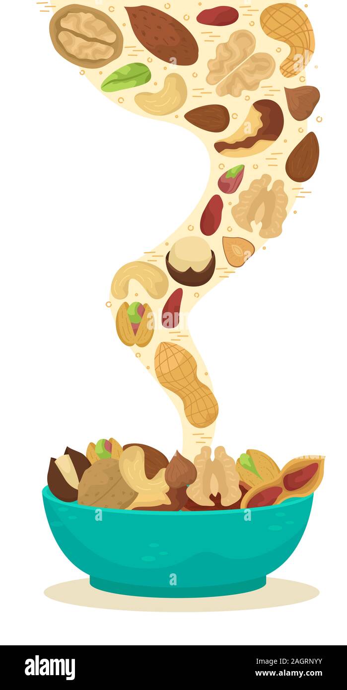 Peanuts dish Stock Vector Images - Alamy