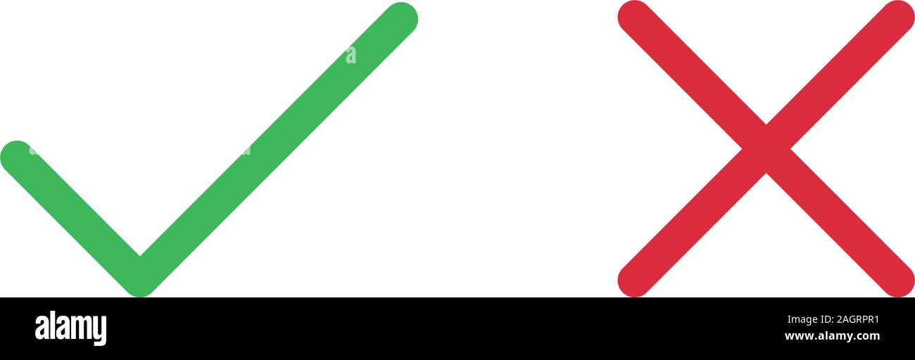 X icon set hi-res stock photography and images - Alamy