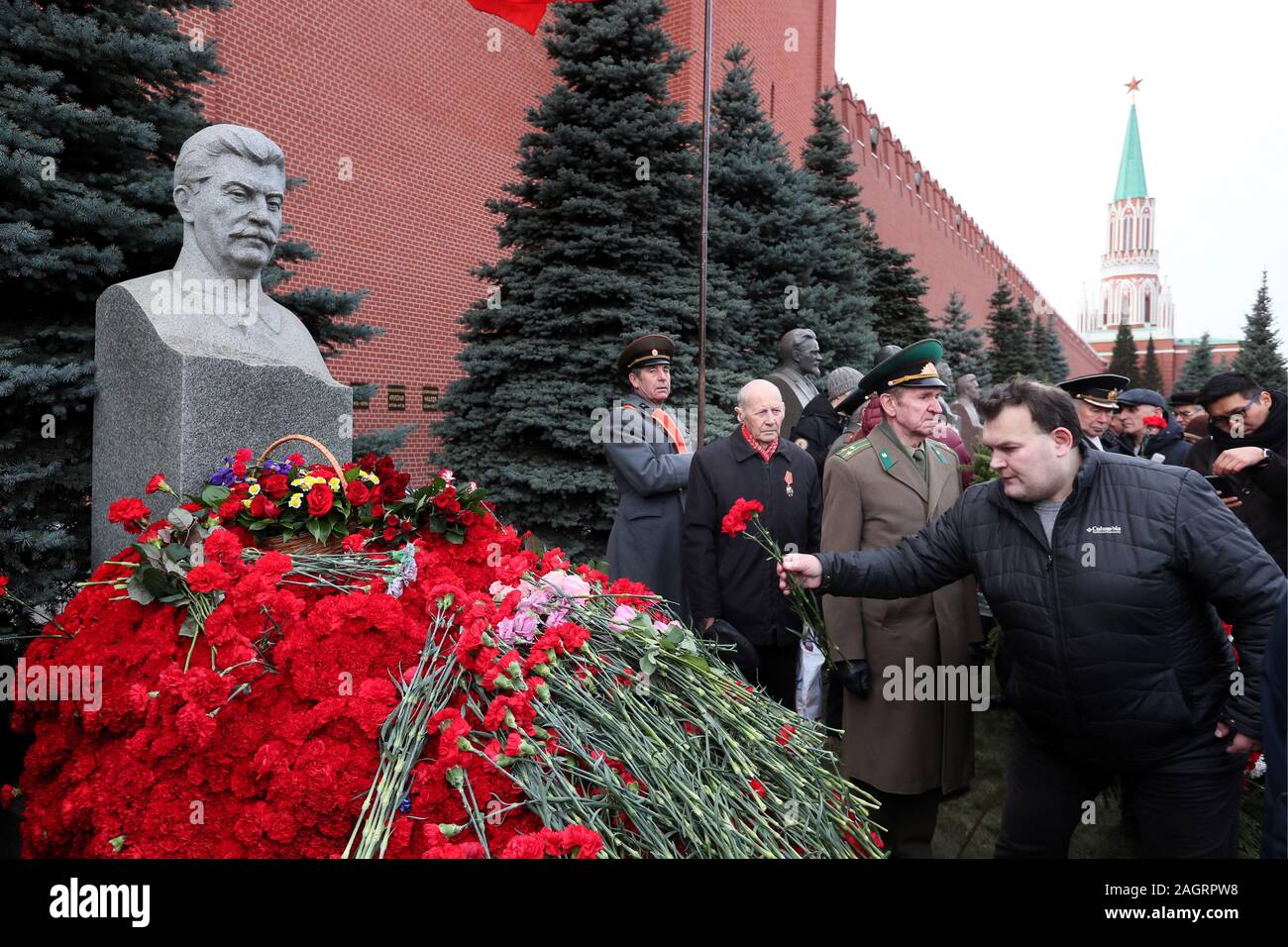 Stalin Tomb Stock Photos & Stalin Tomb Stock Images - Alamy