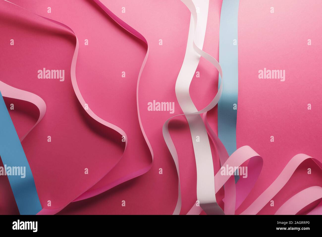 Pink ribbons hi-res stock photography and images - Alamy