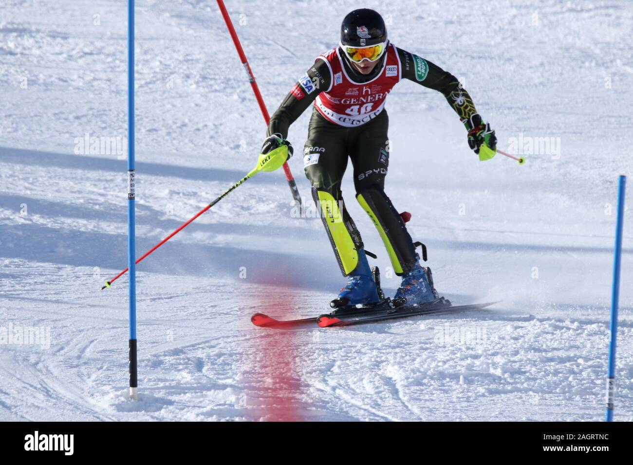 Usskiteam hi-res stock photography and images - Alamy