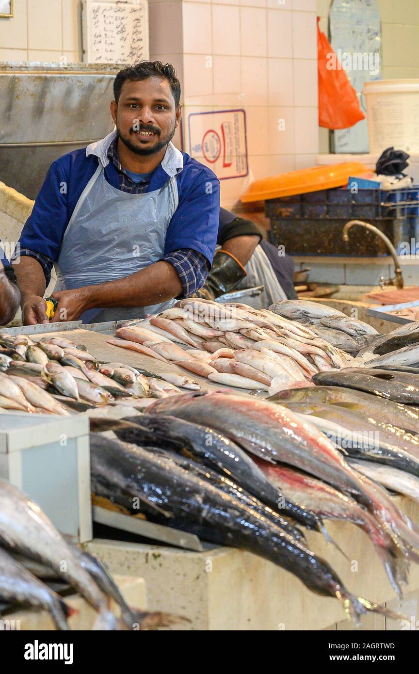 Kuwait fish hi-res stock photography and images - Alamy