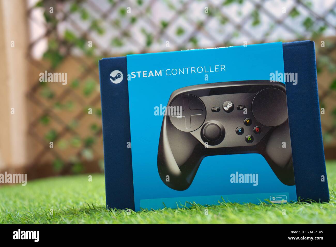 Valve Steam Controller