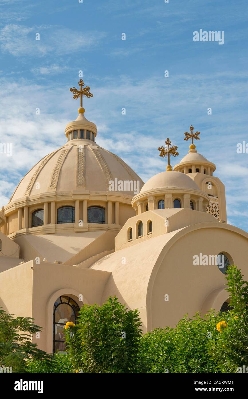 Coptic icon saints hi-res stock photography and images - Alamy