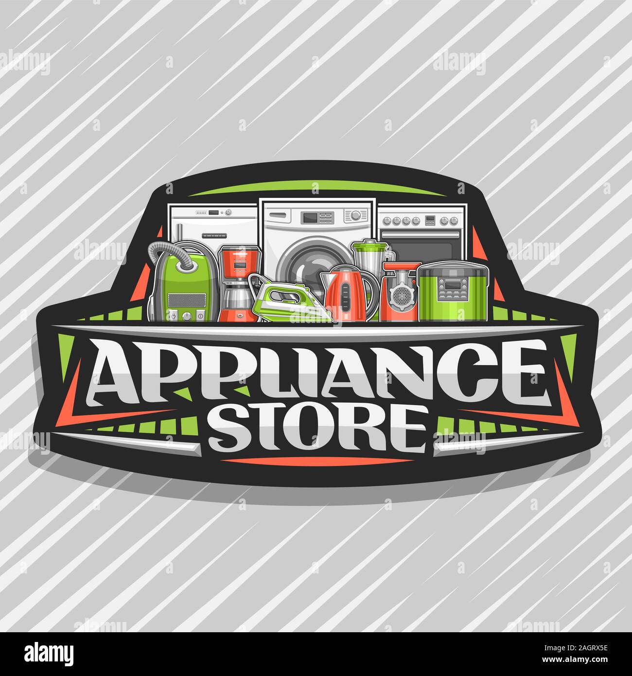 Home Appliance Shop Stock Photos & Home Appliance Shop Stock Images - Alamy